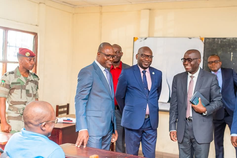 Concours d’entrée à l’EAMAU – Session 2025 - DGES