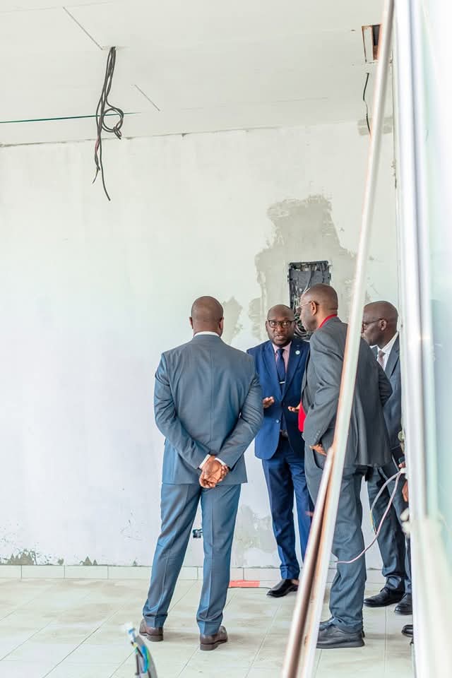 Concours d’entrée à l’EAMAU – Session 2025 - DGES